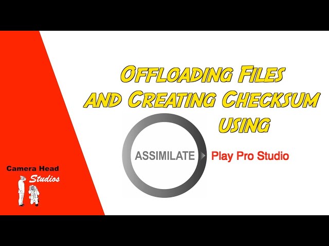 Checksum Offloading TCP 체크섬 오프로드