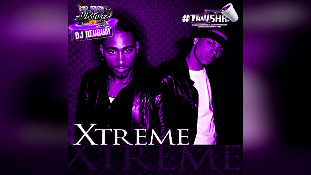 Xtreme- Te Extrano (Chopped & Screwed by DJ REDRUM) - YouTube