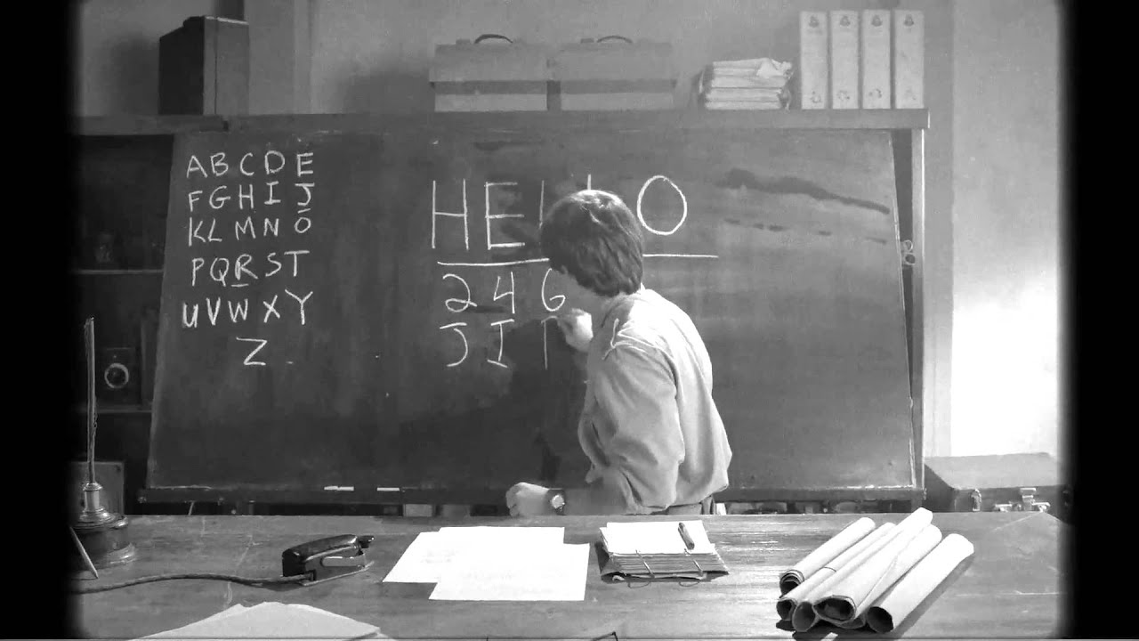 Demonstration of a spy code? - YouTube