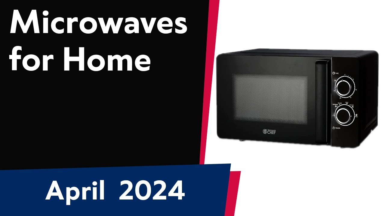 TOP-5. Best Microwaves for Home. April 2024 - YouTube