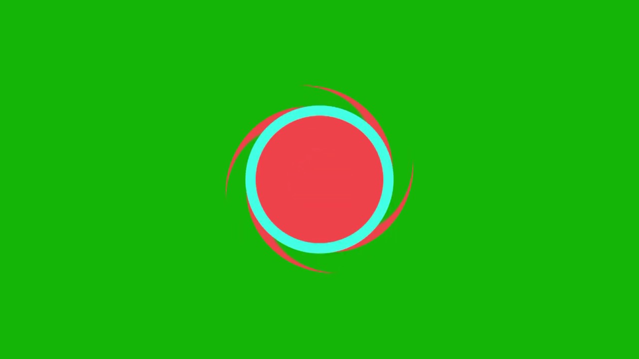 chroma key pack de circle, triangle and square en HD - YouTube