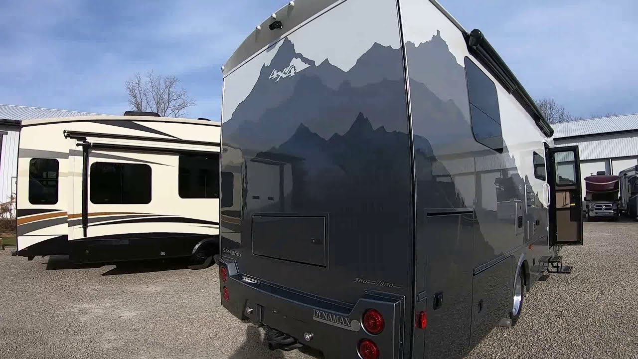 2020 Dynamax 28SS Isata 5 - New RV For Sale - Thornville, OH - YouTube