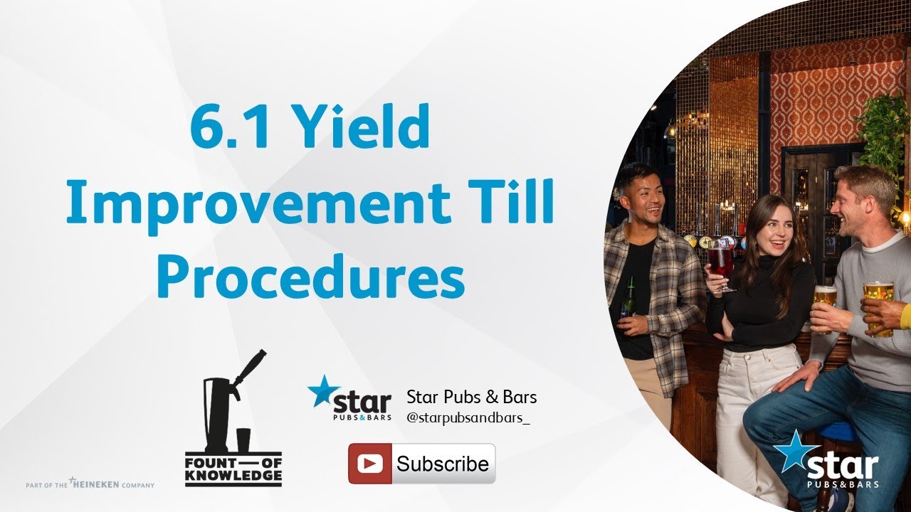 6.1 Yield Improvement Till Procedures - YouTube