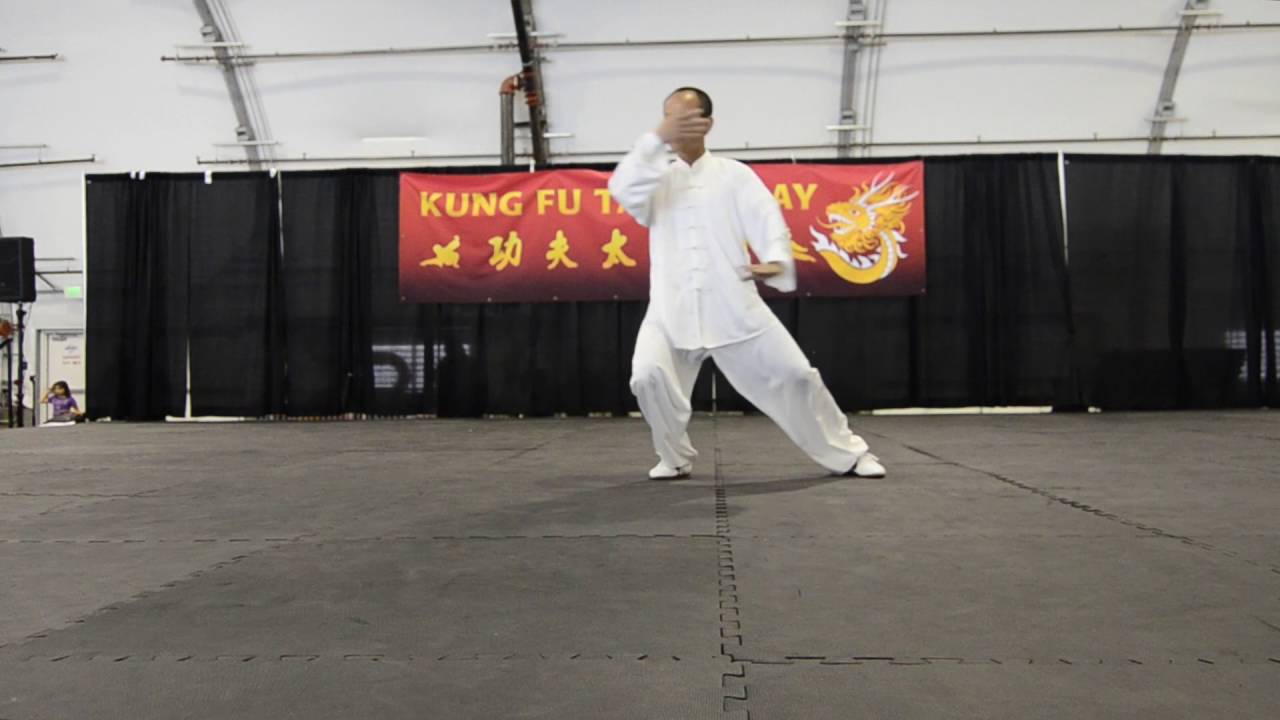 KFTC Day 2016: Master Liang Keming - YouTube