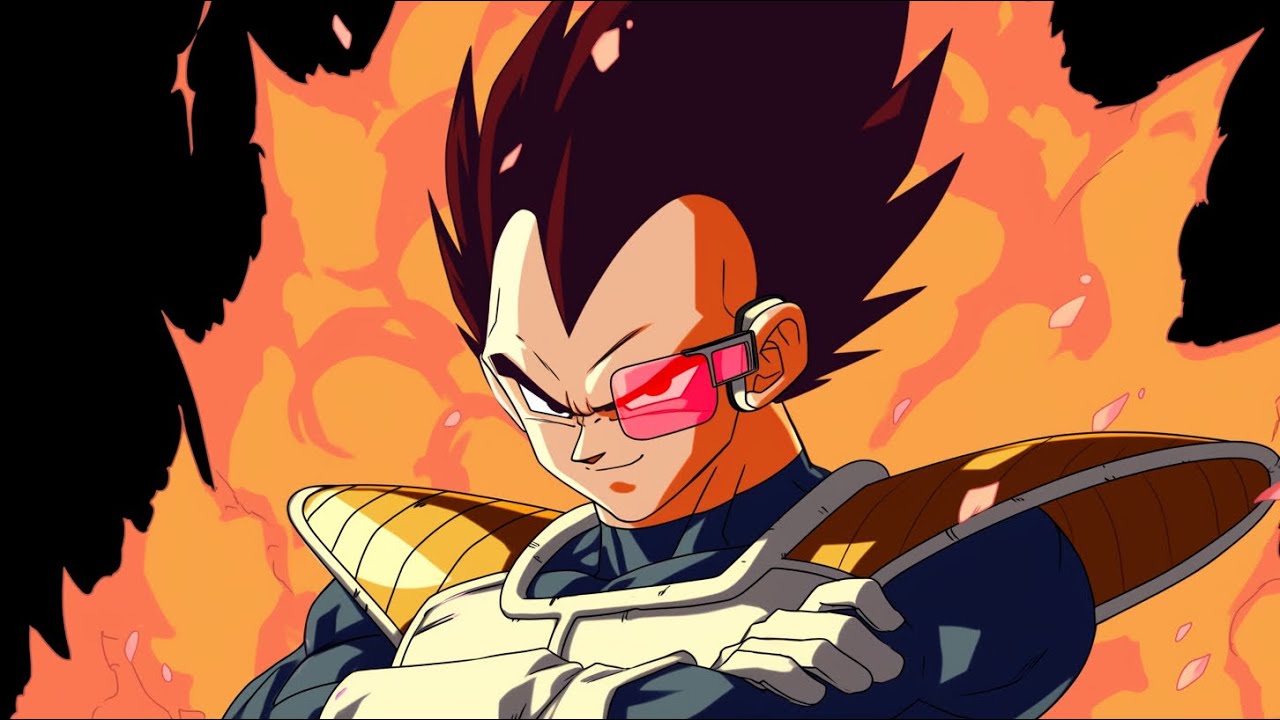 What If Vegeta Never Left Planet Vegeta? - YouTube