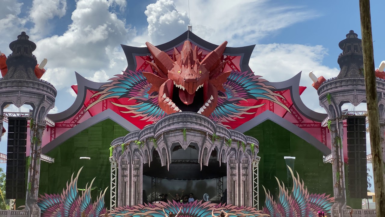 Special M - Intro Getting Higher Psyfly 2020 - YouTube