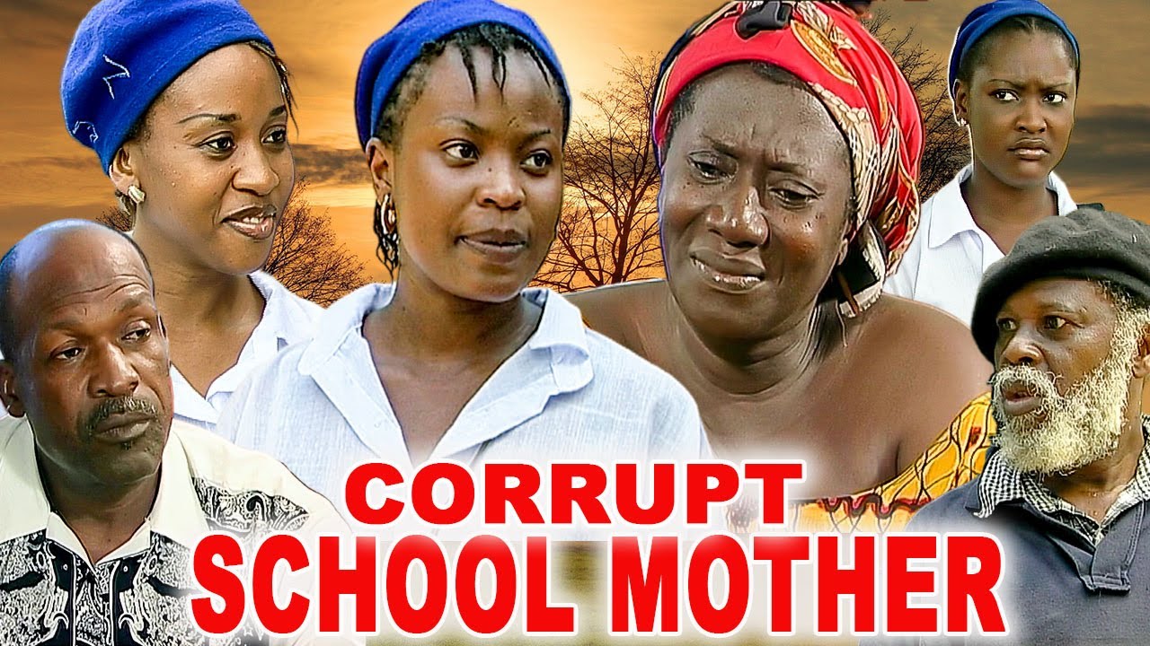 CORRUPT SCHOOL MOTHER {CHINWE OWOH, MAUREEN SOLOMON, CHINELO NDIGWE ...