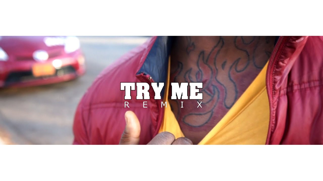Truey Pat - Try Me [Remix] [Official Video] - YouTube