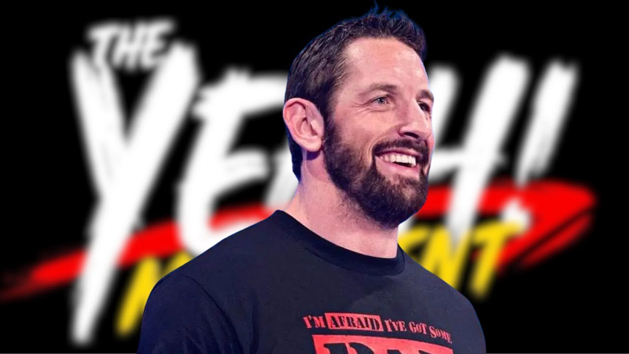 Wade Barrett was the FIRST member of the Yeah Movement! - P&S Wrestling ...