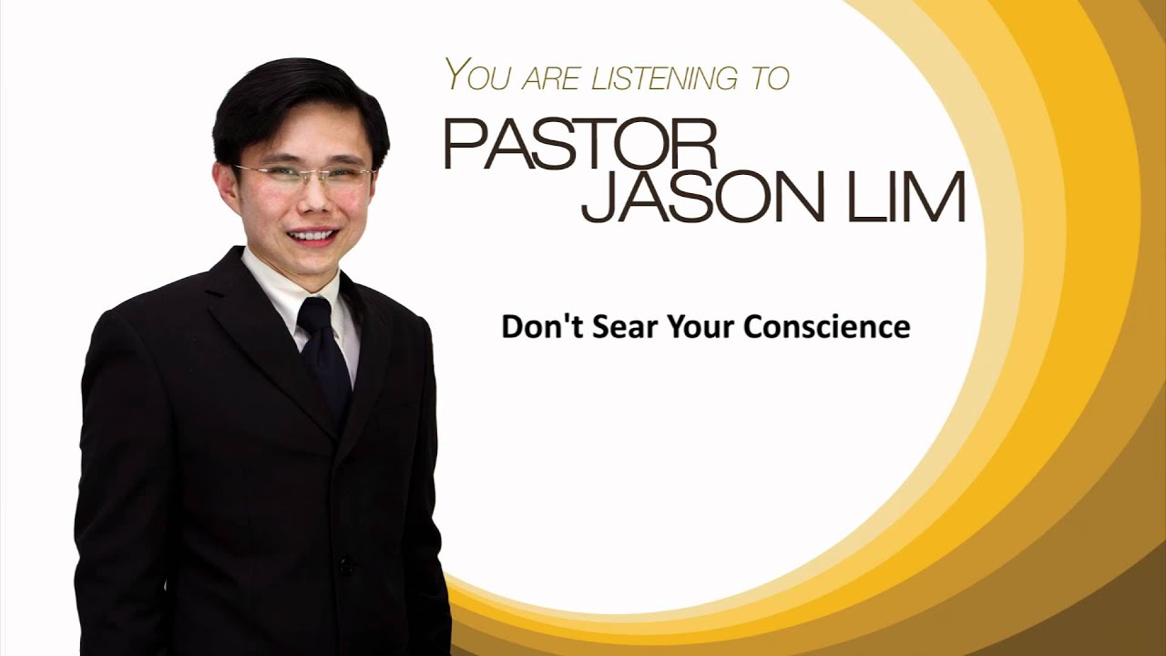 Don't Sear Your Conscience (1 Tim 4:2) - YouTube