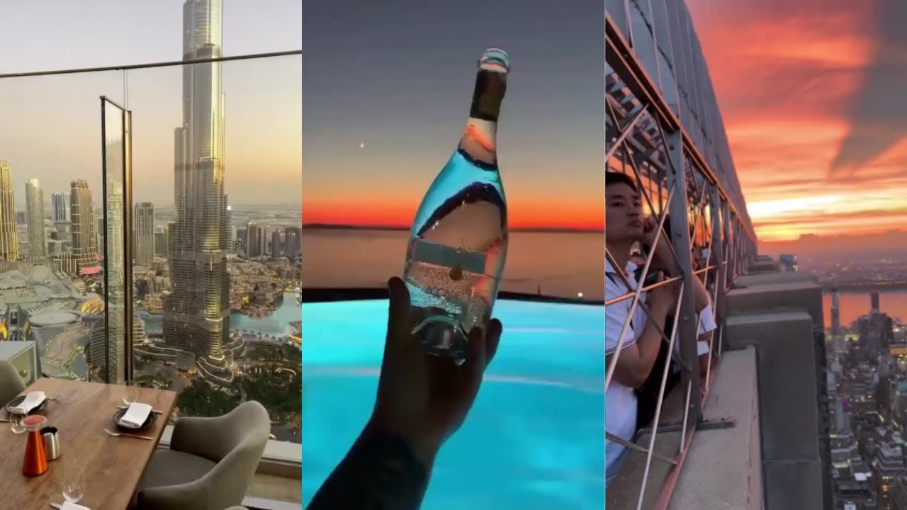 57 luxury lifestyle clips for making tiktoks/reels/shorts - quotes ...