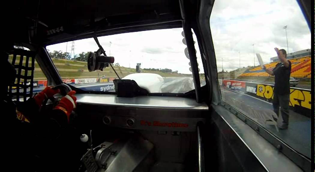 Ryan Taylor Racing In-Car - YouTube