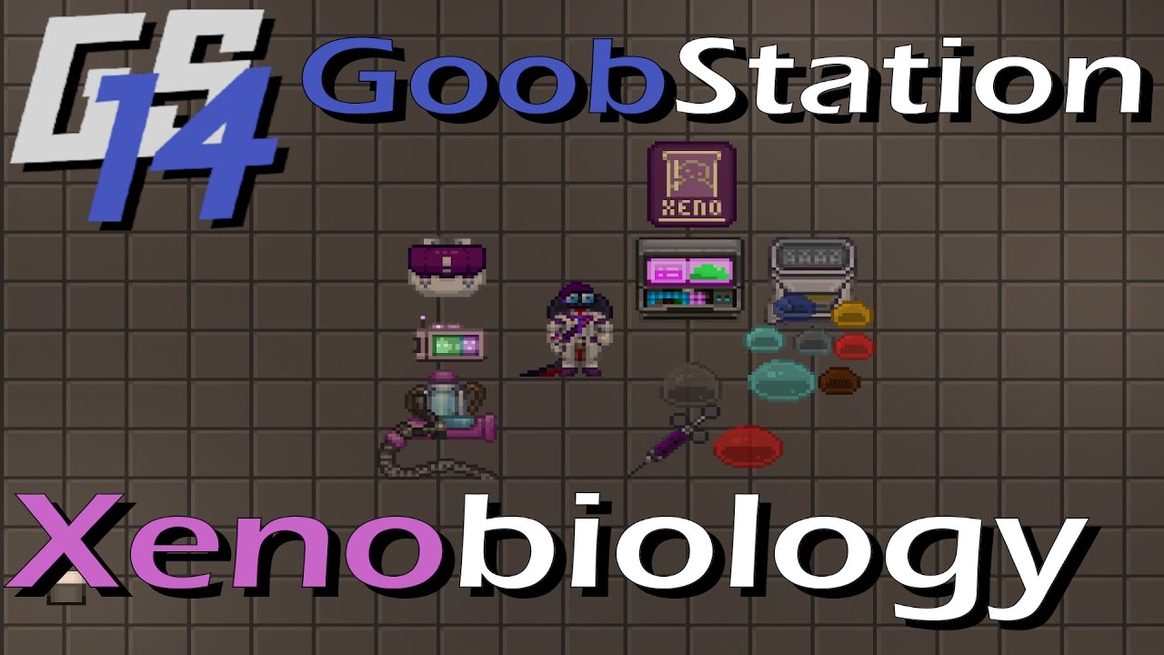 Goobstation Xenobio - YouTube