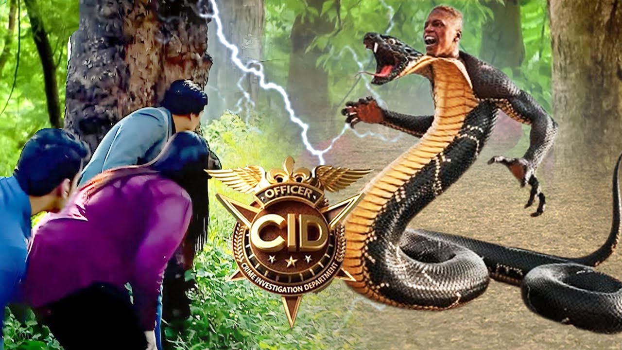 जब Investigation Team के सामने आया ऐसा Case जिसमे इंसान लेता था Snake ...