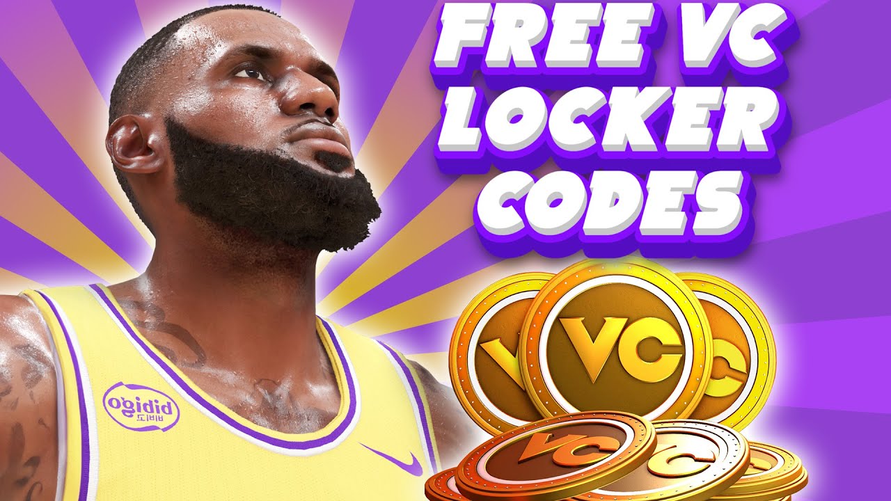 NBA 2K25 Locker Codes | *NEW* VC Glitch - YouTube