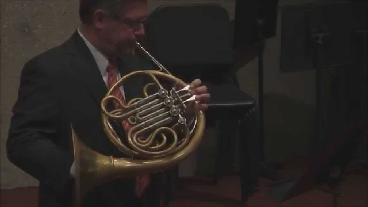 John Fairfield – Anthony Plog – Postcards – I. Allegro - YouTube
