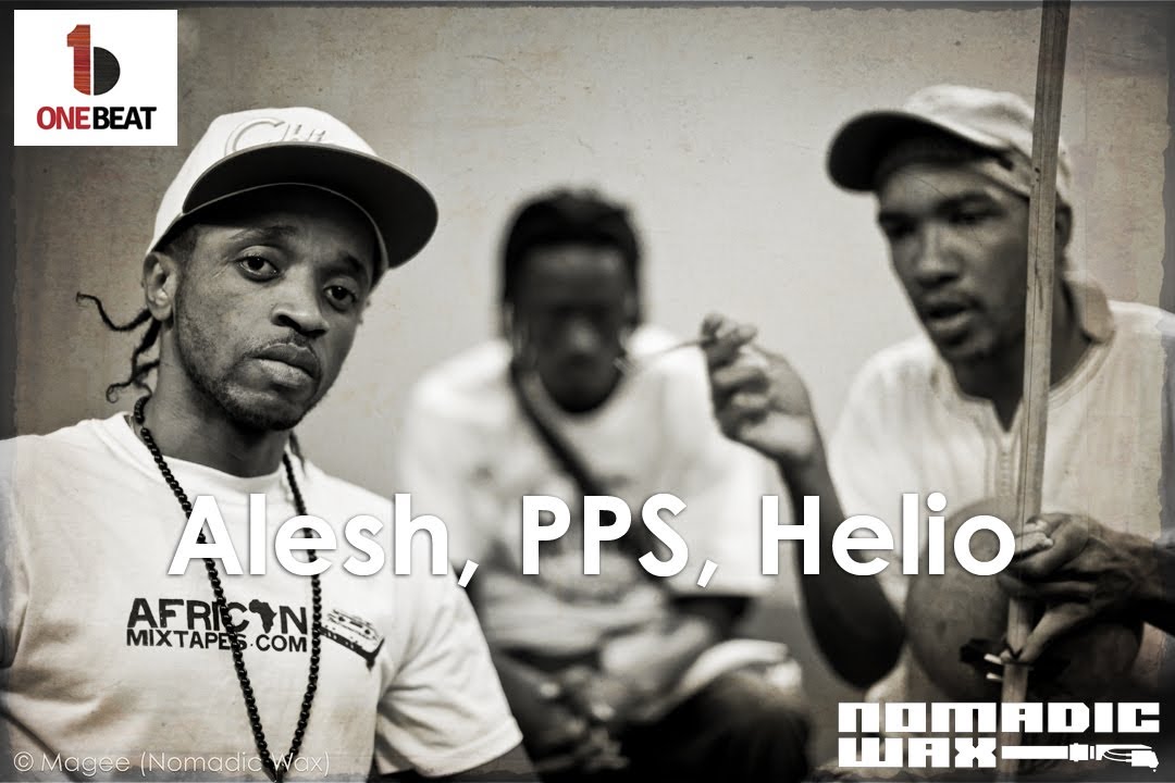 A Moment with Alesh of the DRC - YouTube