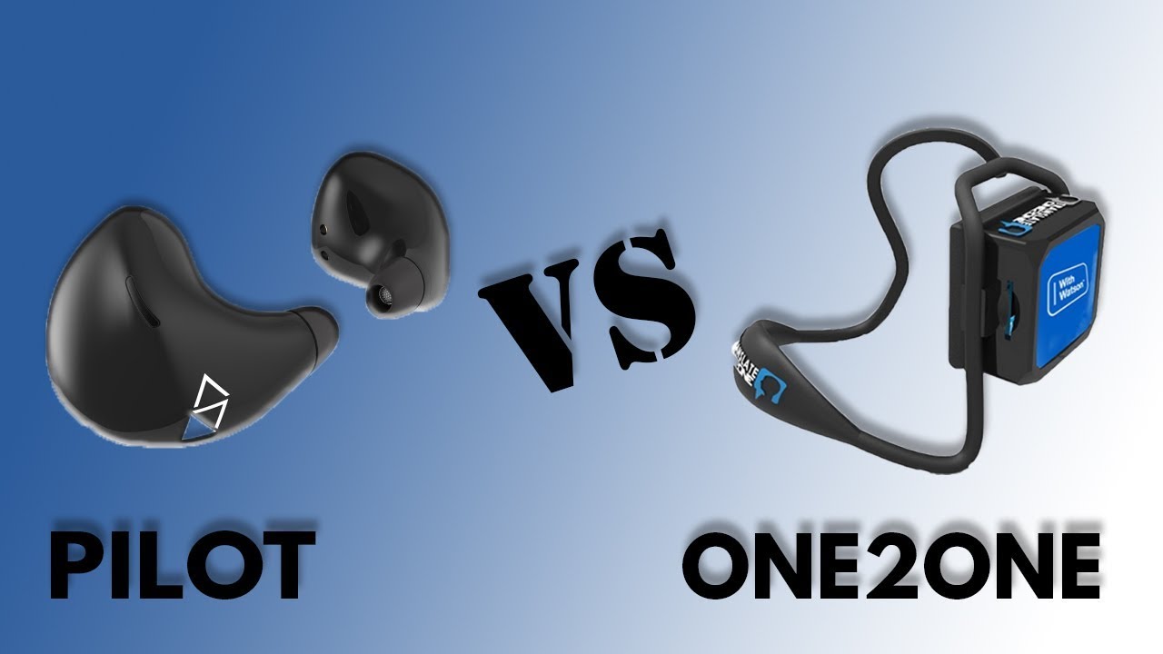 Auriculares de Traducción: Pilot VS Translate One2One - YouTube