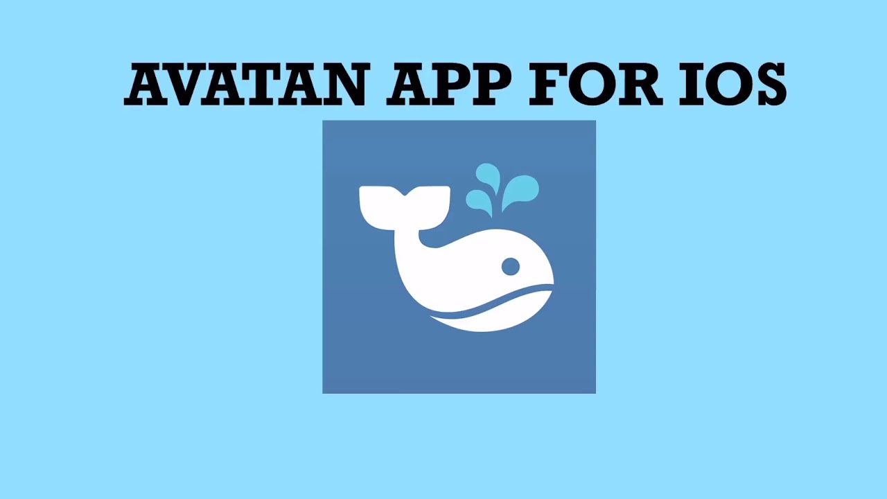 HOW TO USE AVATAN APP FOR IOS/ANDROID (PHILIPPINES🇵🇭) - YouTube