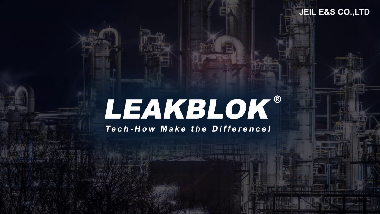LEAKBLOK 2020 (Eng ver) - YouTube