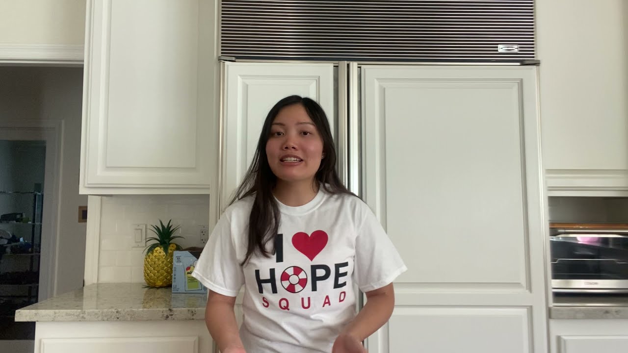 90 Seconds of Hope with Diana Chao - YouTube