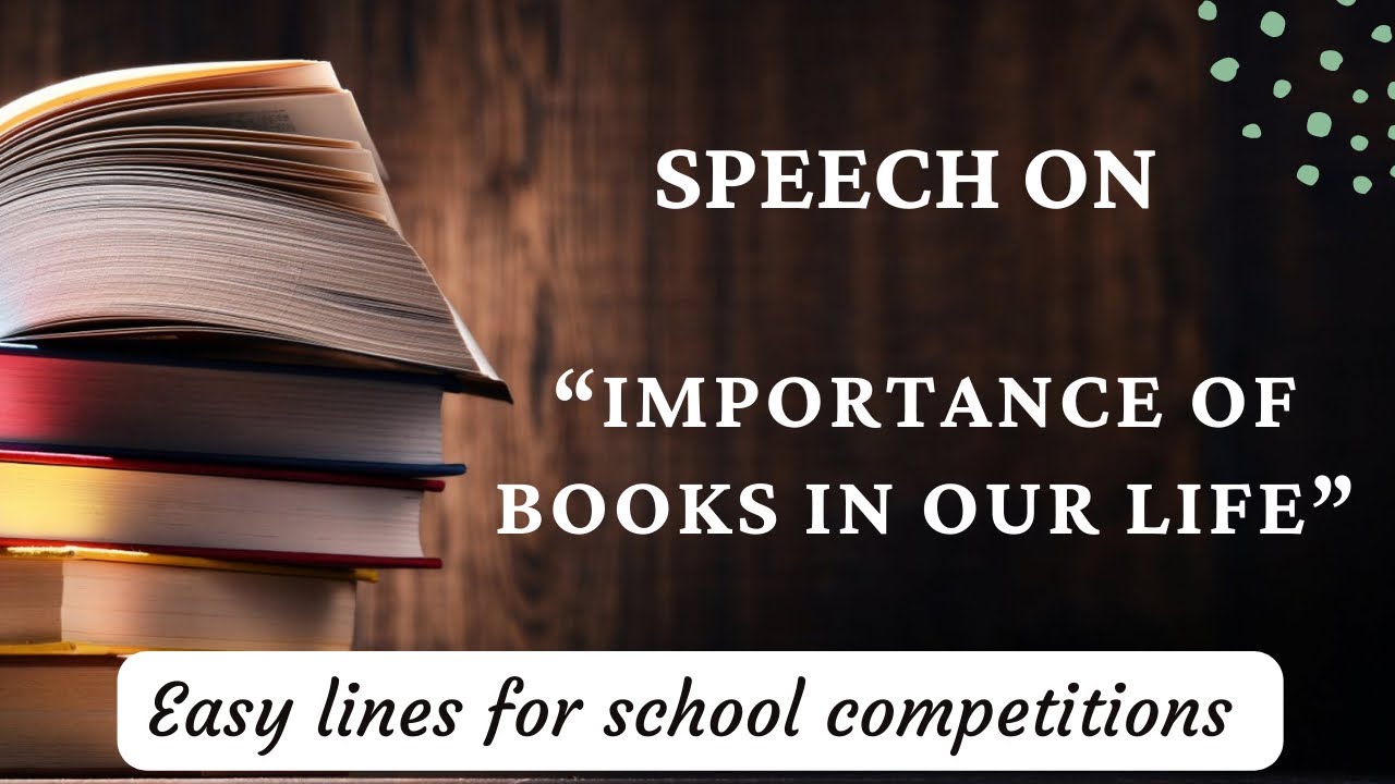 Speech On Importance Of Books In Our Life speech For Kids Ishikha Bibin speech-on-importance-of-books-in-our-life-speech-for-kids-ishikha-bibin