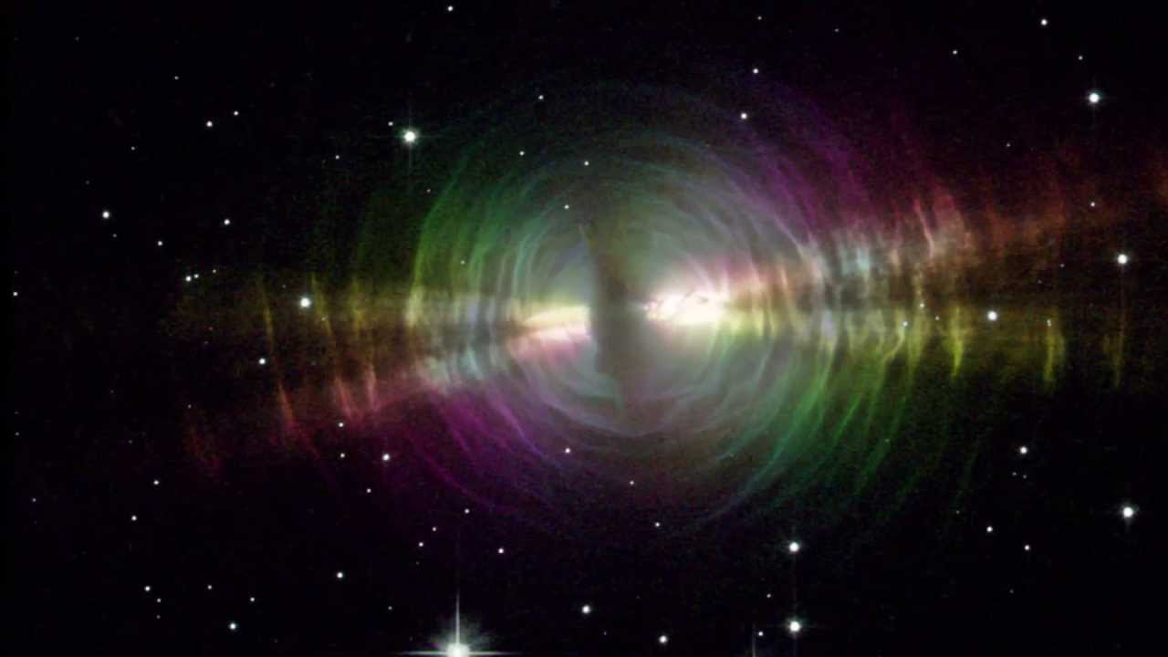 Most beautiful space - YouTube