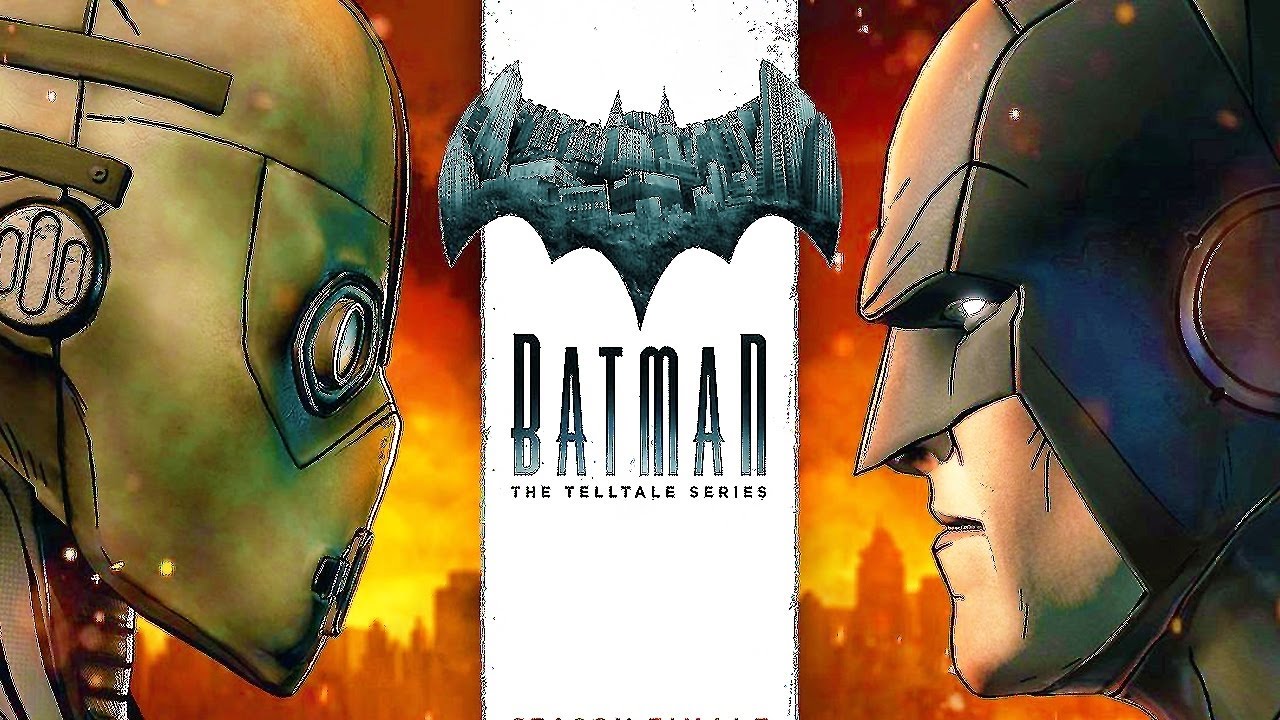 Batman: The Telltale Series Episode 5. City Of Light Trailer - YouTube