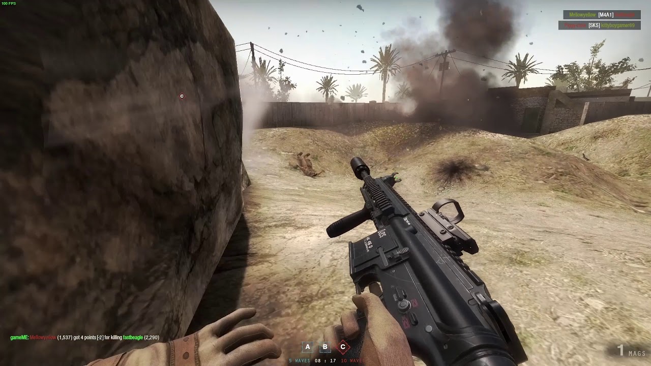 Insurgency Source Highlights #3 - YouTube