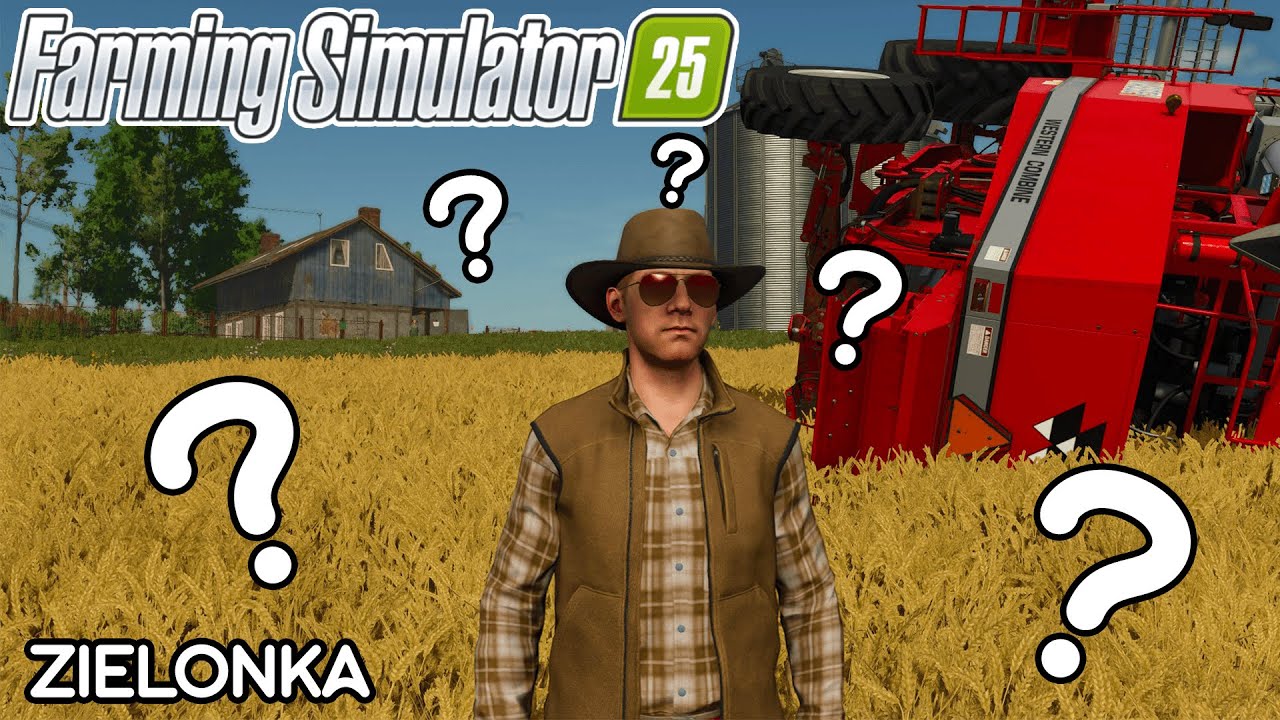 KAKO SE SPLOH IGRA FARMING SIMULATOR 25 ? | 20%POPUSTA NA VES MERCH 🐣 ...