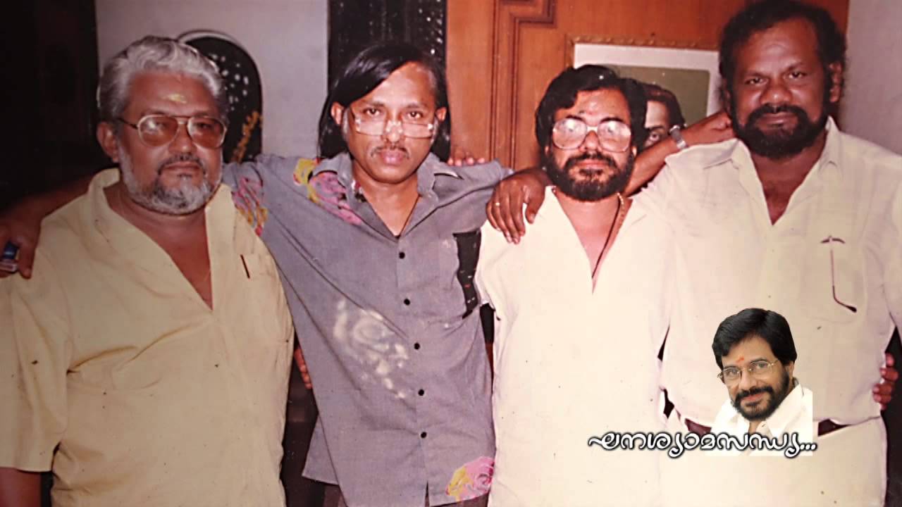 M G RADHAKRISHNAN FOUNDATION 2015 - YouTube