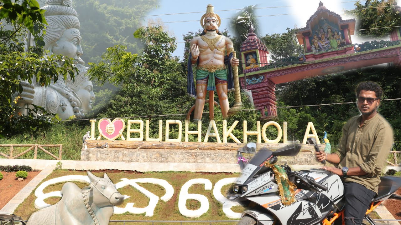 Untold story of Budhakhola || ରହସ୍ୟମୟ ମନ୍ଦିର ବୁଦ୍ଧଖୋଲ || Budhakhola ...