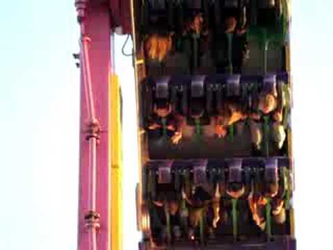 Inverter Ride at the Puyalap Fair - YouTube