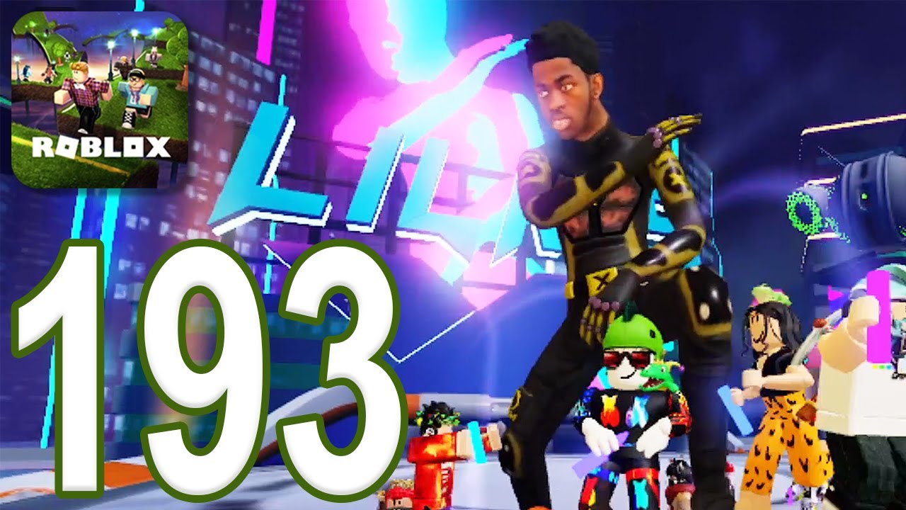 ROBLOX - Gameplay Walkthrough Part 193 - Lil Nas X Event (iOS, Android ...