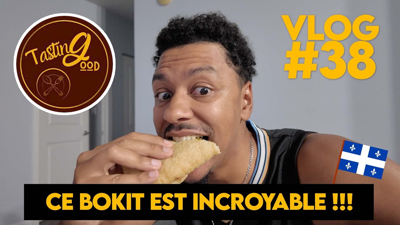 MONTREAL🇨🇦 : Ce BOKIT est INCROYABLE vol. 2 (TASTINGOOD) !!! | Vlog 38 ...