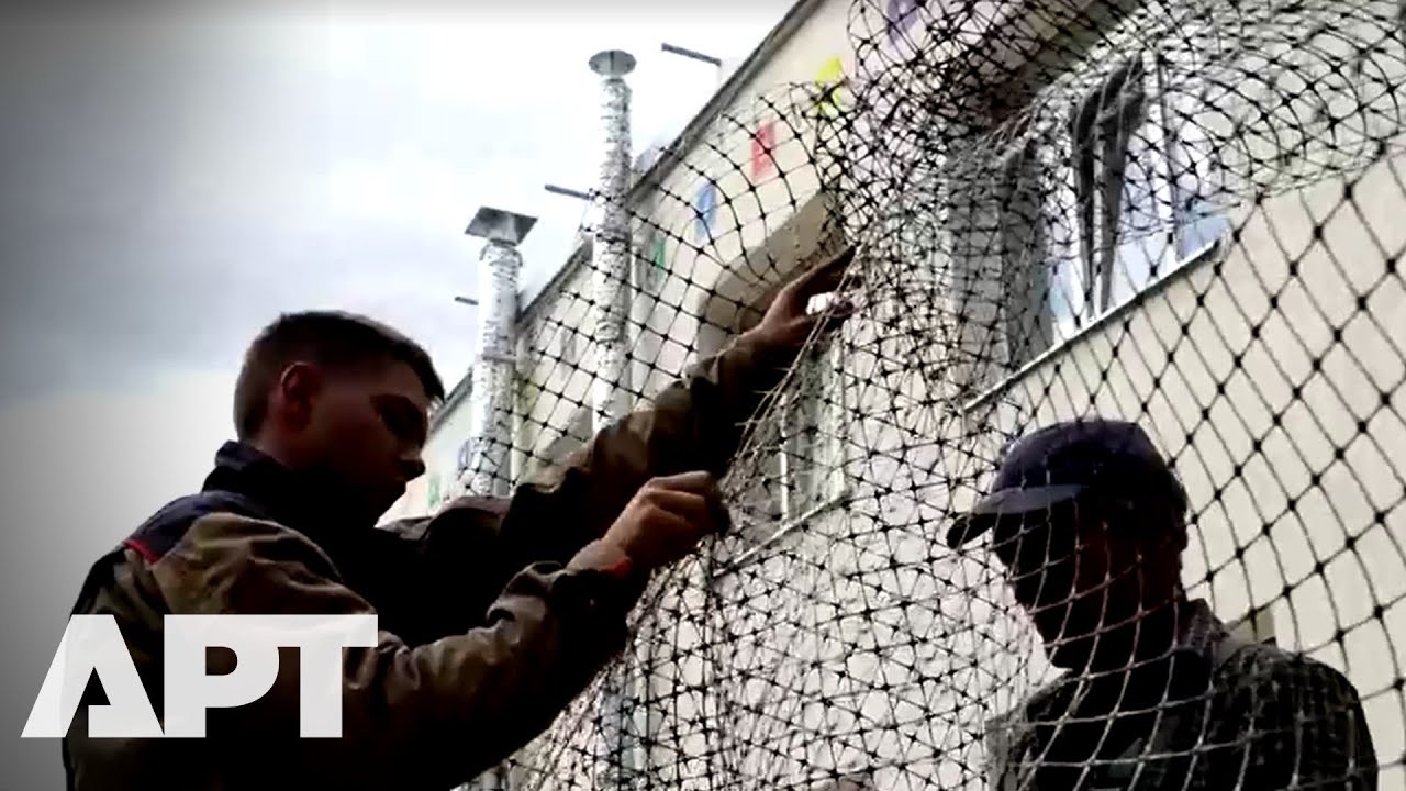 500,000 Sq. Meters of Safety: Russia’s Bold Move Against Ukrainian UAVs ...