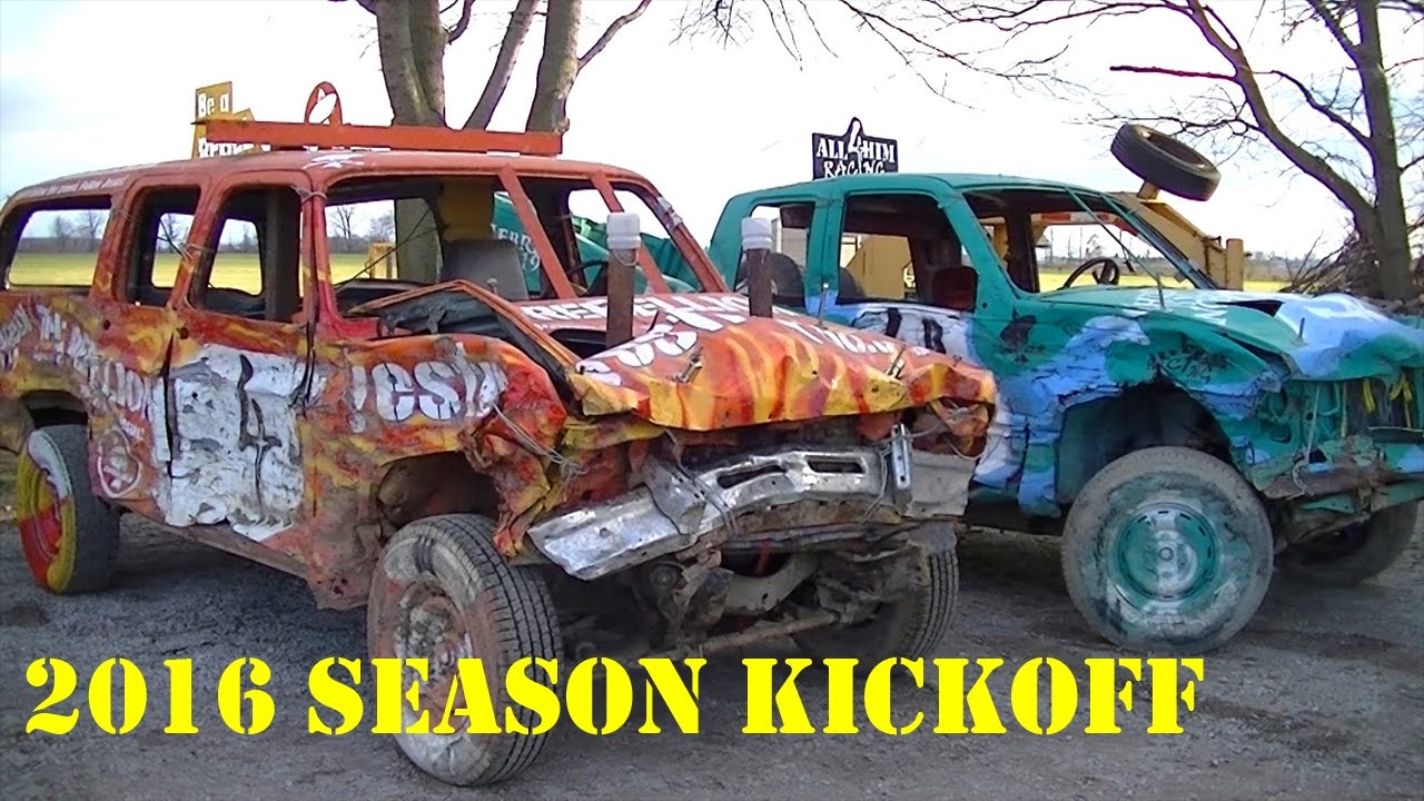 All 4 Him Racing 2016 Season (New Projects & Kickoff) - YouTube