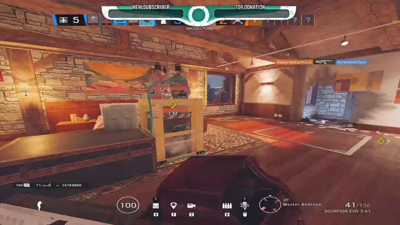 R6 Siege Unranked | India* - YouTube