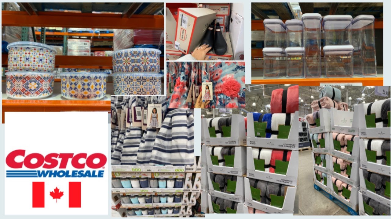 Costco Canada , what’s new ? Costco shop with me / Costco February 2020 ...