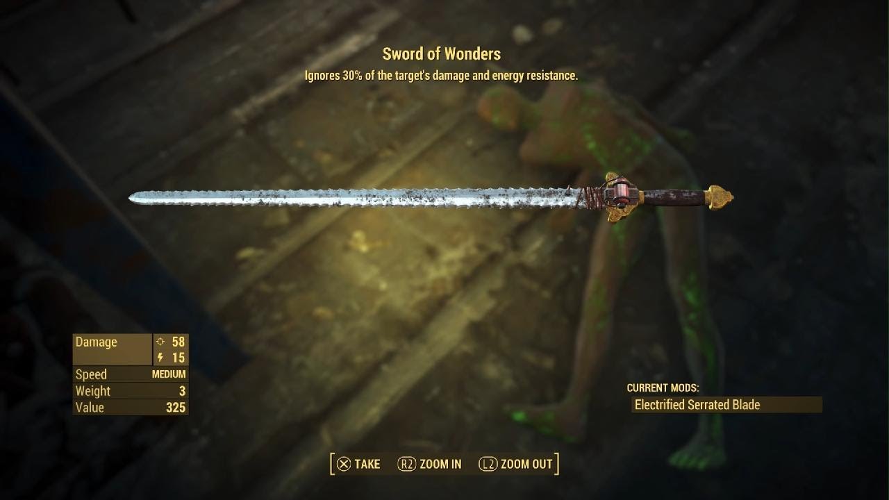 Fallout 4 - Nuka World - Oswald the Outrageous - YouTube