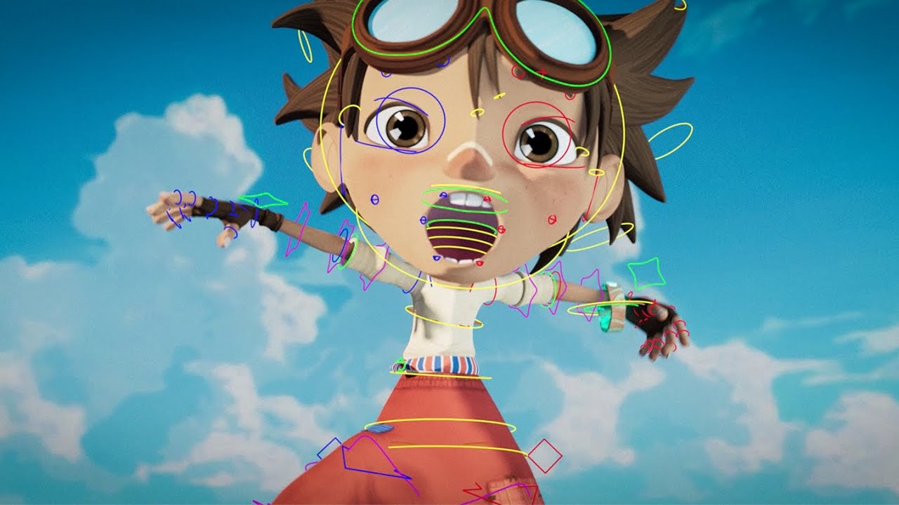 Aiden, from "Portal"☁️ - YouTube