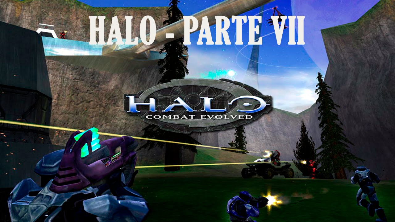 Ahora en Widescreen! - Halo: Combat Evolved - Multiplayer, Parte VII ...