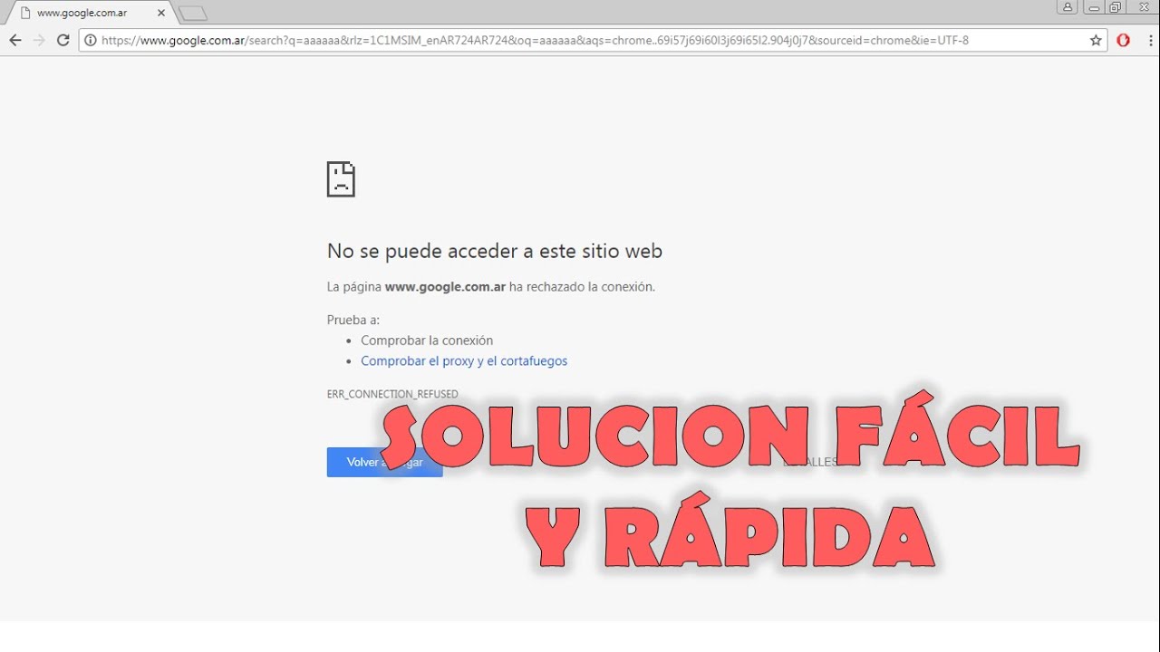 Soluciones Para El Error No Se Puede Acceder A Este Sitio Web Hot Sex Picture
