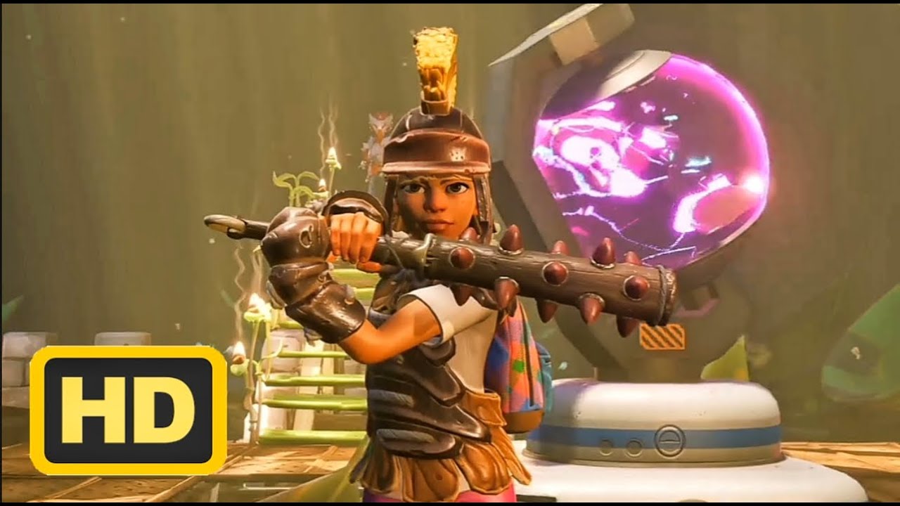 Grounded - Full Release Trailer HD - YouTube