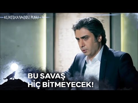 Polat Alemdar'dan İntikam Yemini! | Kurtlar Vadisi Pusu 209. Bölüm