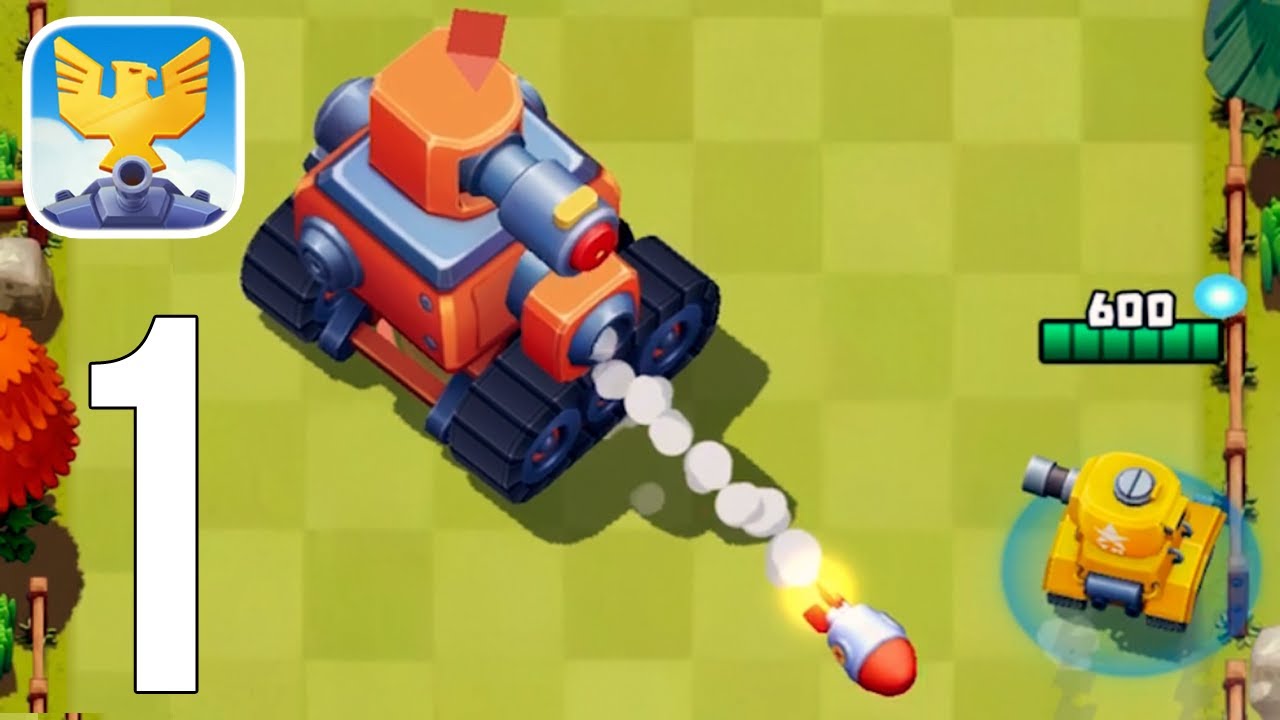 Tank Hero - The Fight Begins - YouTube