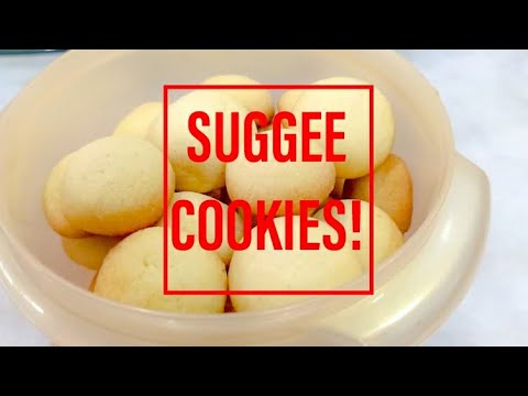 Suggee Cookies | Sugi Biscuits recipe | kuih Sugi - YouTube