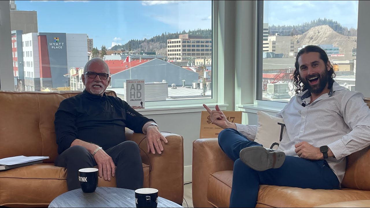 On The Brink | Alex Mackenzie | Episode #115 - YouTube