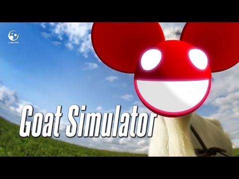 DEADGOA7 | Goat Simulator #2 - YouTube