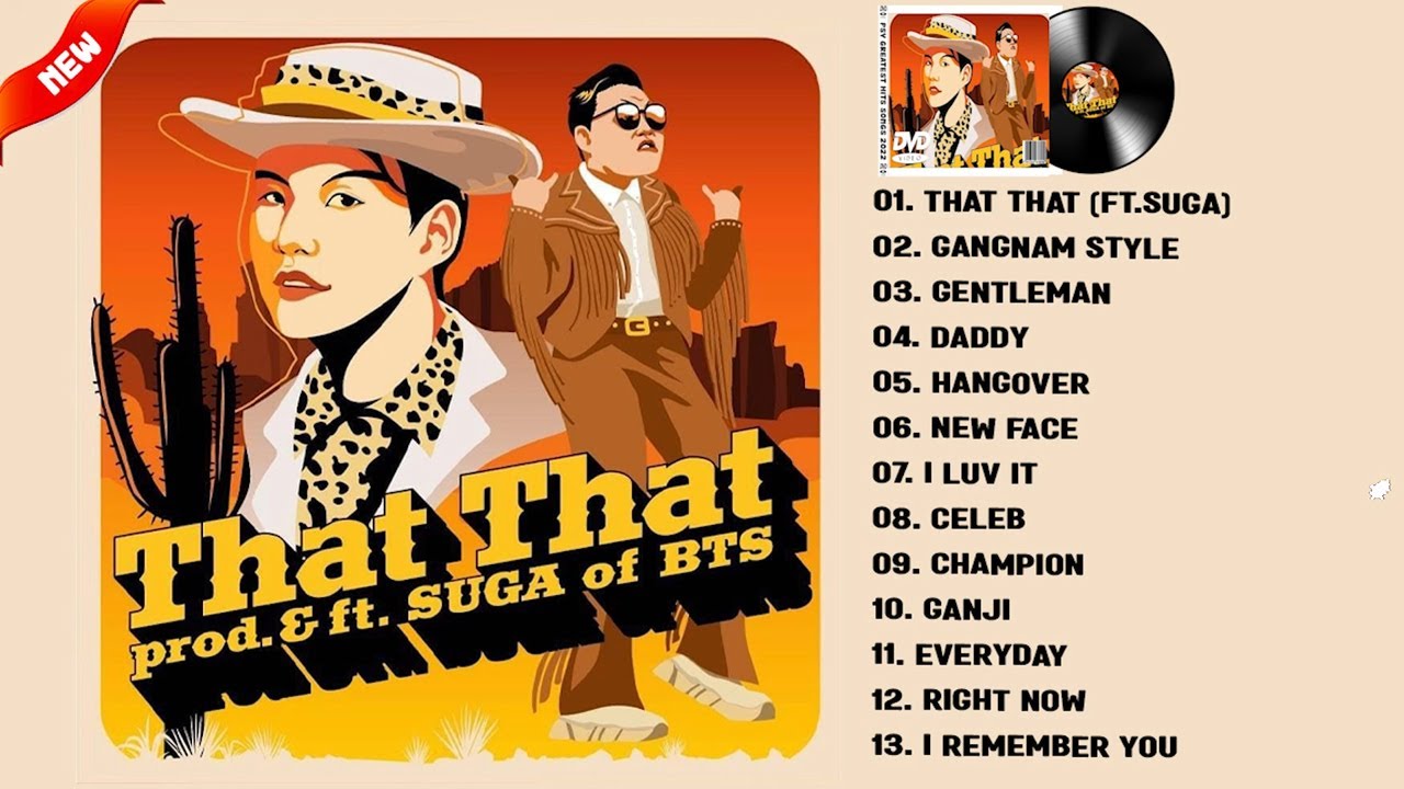 PSY - Greatest Hits 2022 | PSY Best Songs Playlist 2022 | PSY Best ...